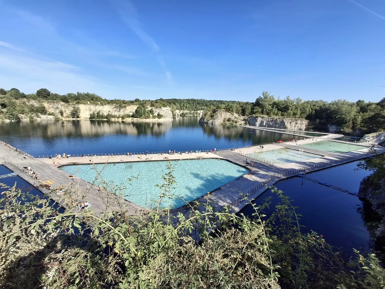 Češi objevili skrytý ráj s tyrkysovou vodou! Toto místo v Polsku předčí i exotické destinace